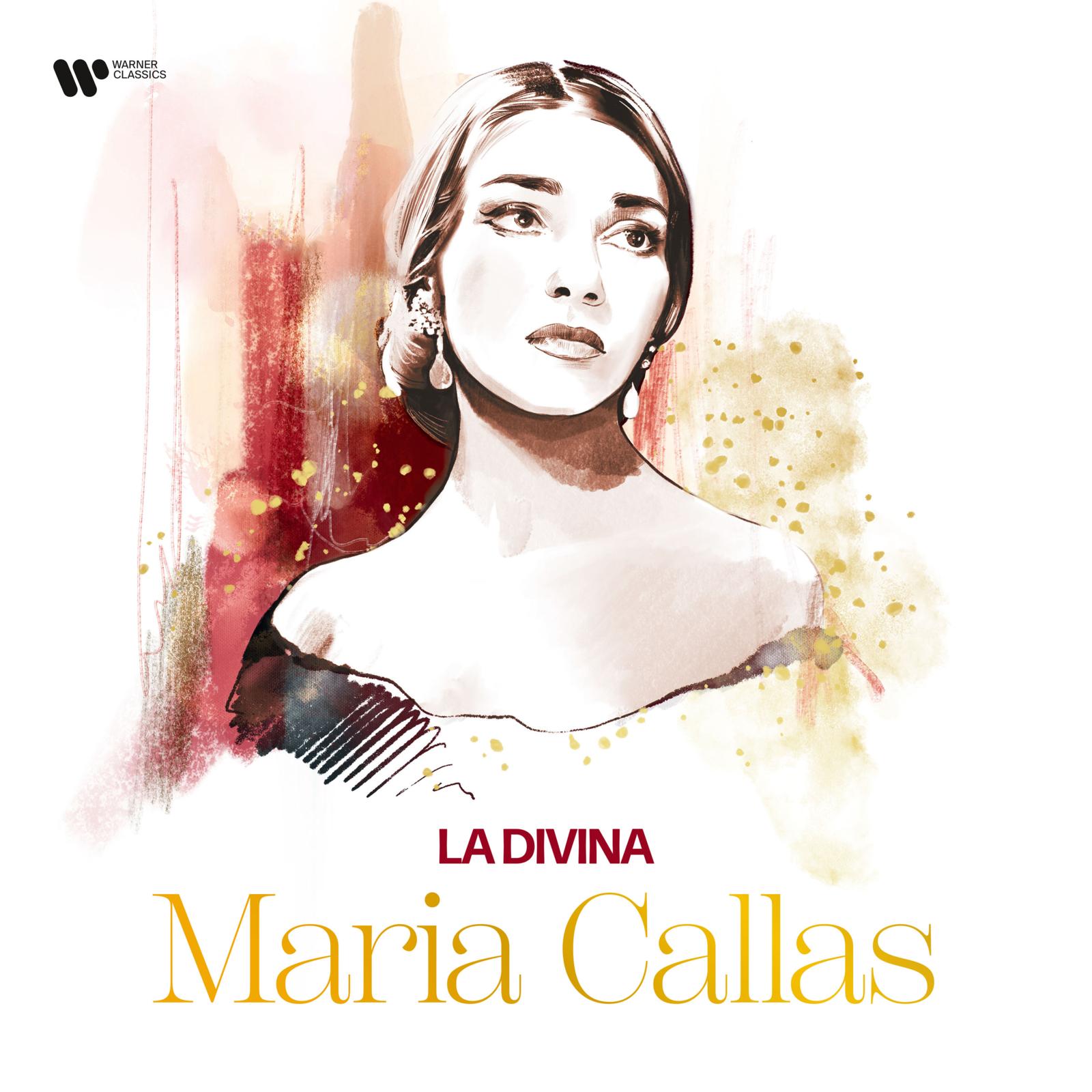 La Divina (best of - black vinyl 180g) | Warner Classics